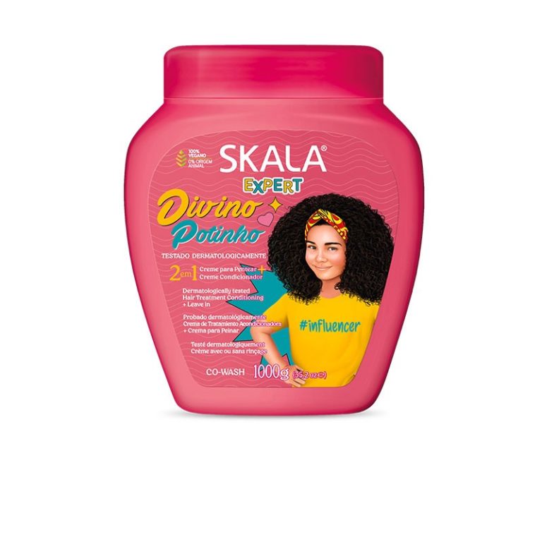 Crema 2 en 1 Skala Kids 1kg - Xikerrima Brasil Oficial skala